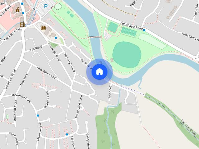 Guineaport Road, Wadebridge