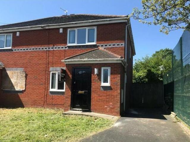 Guion Street, Liverpool, 3 Bedroom Semi detached