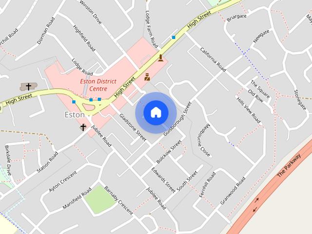 Guisborough Court, Eston, Middlesbrough TS6 9NL