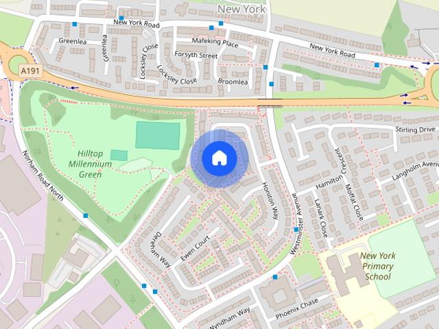Guisborough Drive, North Shields. NE29 8BS