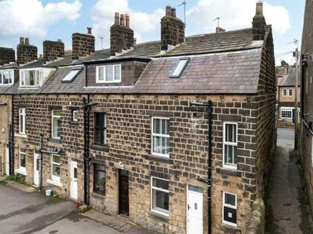 Guiseley, Victoria Road, Leeds, 3 Bedroom End