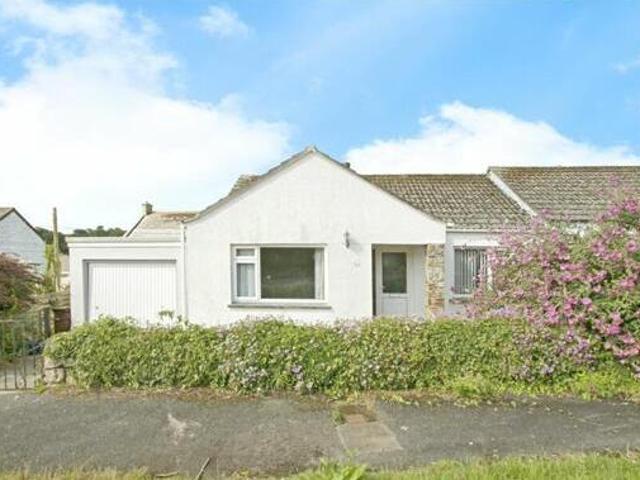 Gulval, Chynoweth Gardens, Penzance, 2 Bedroom Bungalow