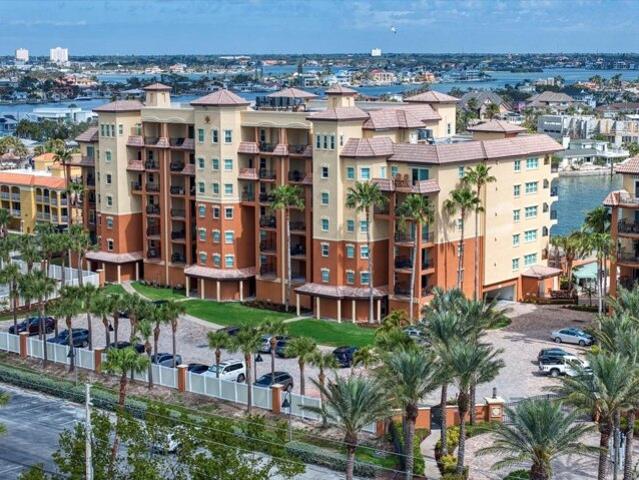 Gulf Blvd Apt C, Saint Pete Beach, Condo For Sale