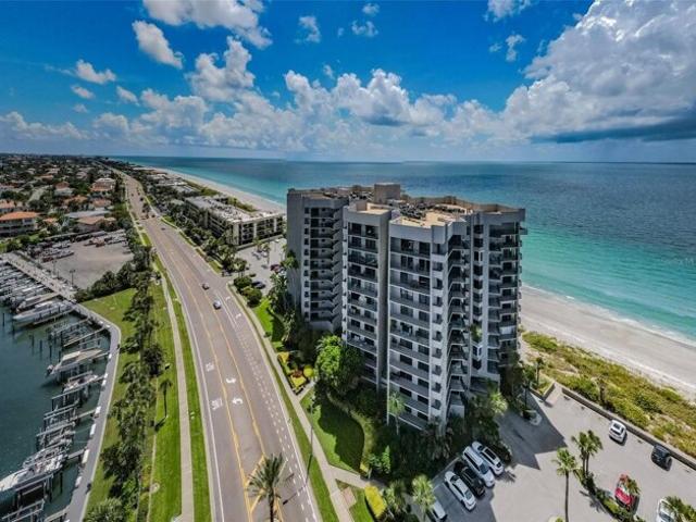 Gulf Blvd Apt,clearwater Beach, Condo For Sale