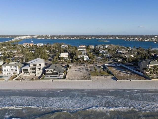 Gulf Blvd, Belleair Shore, Plot For Sale