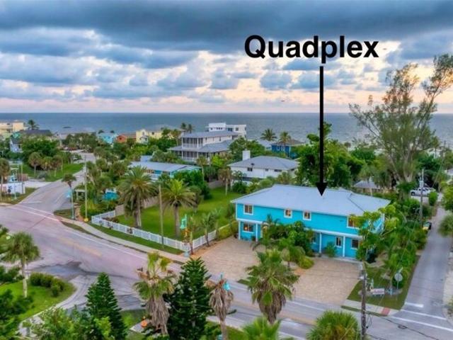 Gulf Blvd, Englewood, Home For Sale