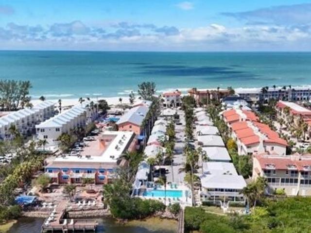 Gulf Dr N #,bradenton Beach, Condo For Sale