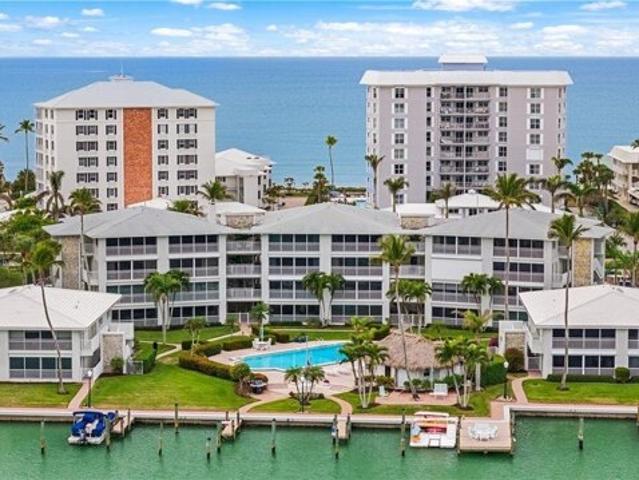 Gulf Shore Blvd N Apt,naples, Condo For Sale