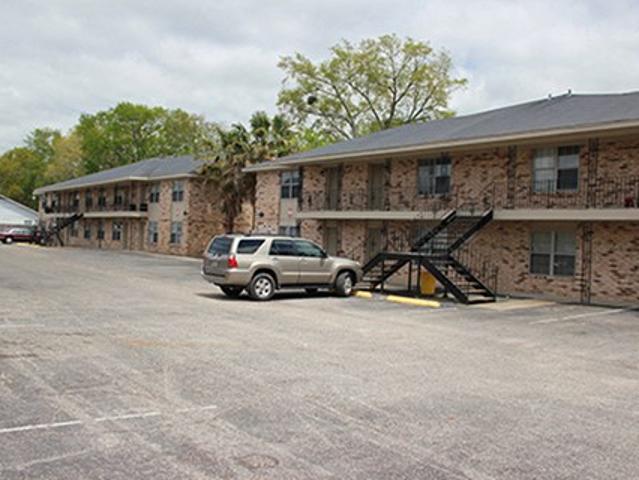 Gulf Vista Apartments 1 bed 1 bath