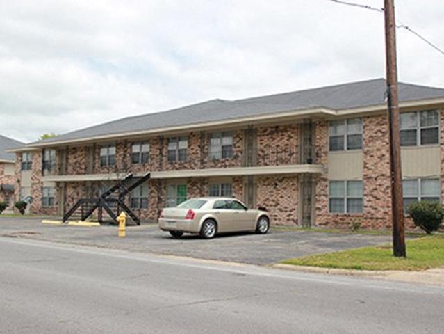Gulf Vista Apartments 2 bed 1 bath