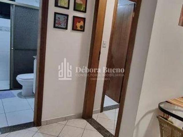 Gulhermina pertinho praia, Apartamento 1 Dormitório, Sacada, 1 Vaga de Garagem