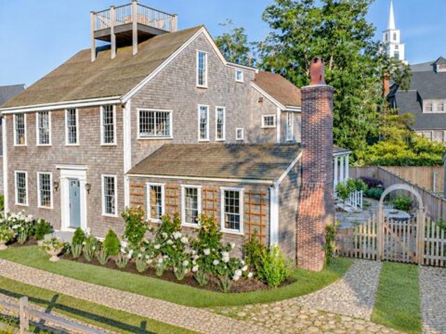 Gull Island Ln, Nantucket, Home For Sale