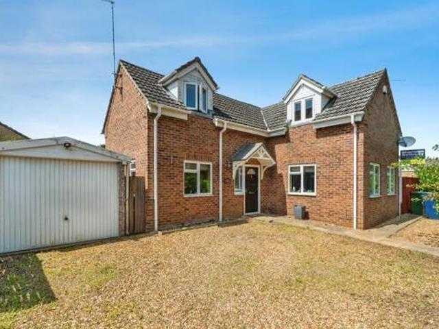 Gull Road, Guyhirn, 3 Bedroom Bungalow
