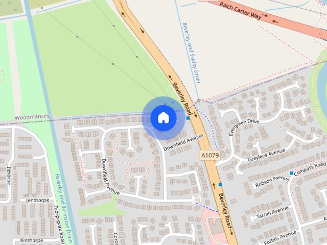 Gullane Drive, HULL