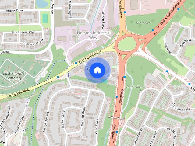 Gullion Park, East Kilbride, G74