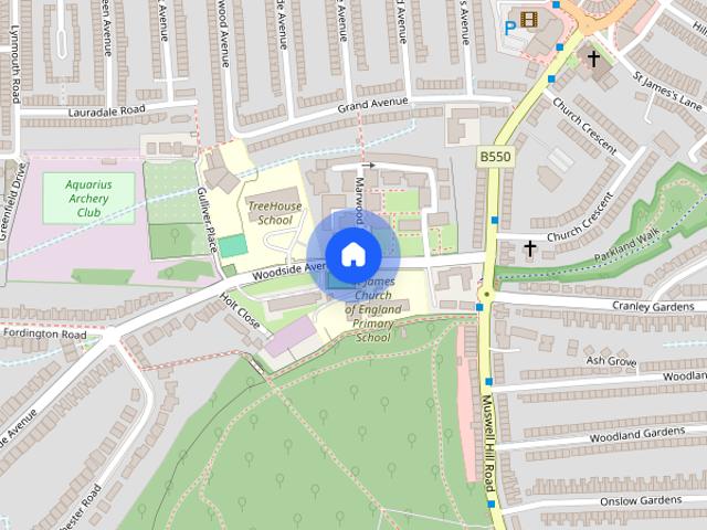 Gulliver Place, East Finchley, N10