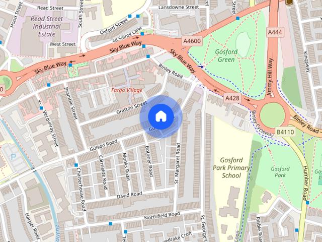 Gulson Road, Coventry, CV1 2HZ