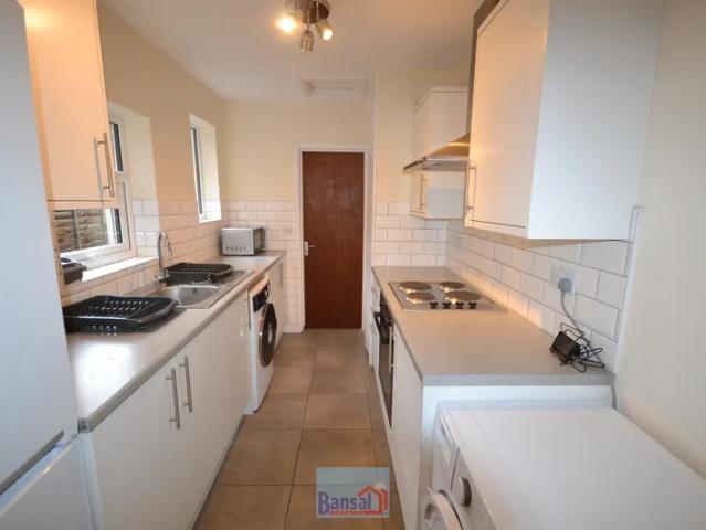Gulson Road, CV1