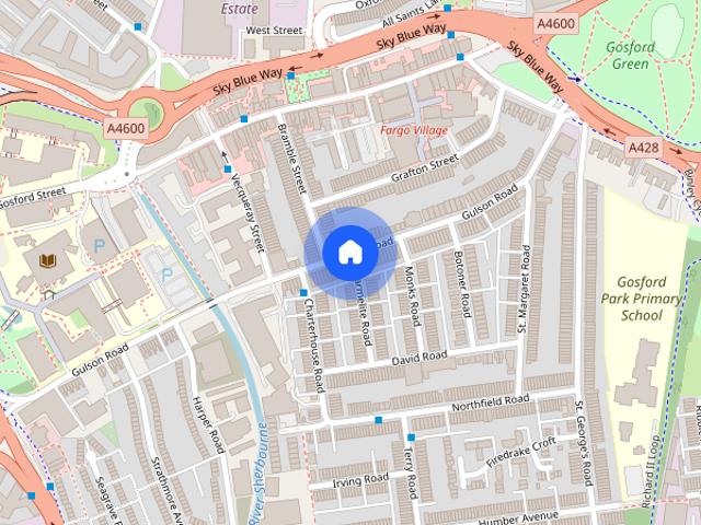 Gulson Road, Stoke, Coventry