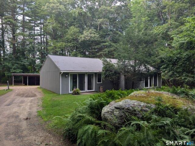 Gurleyville Rd, Mansfield, Home For Sale
