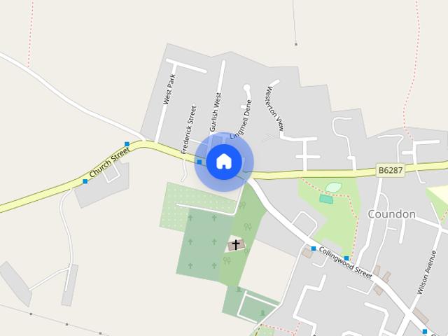 Gurlish West, Bishop Auckland