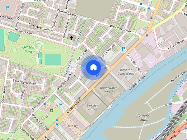 Gurner Avenue, Salford, M5