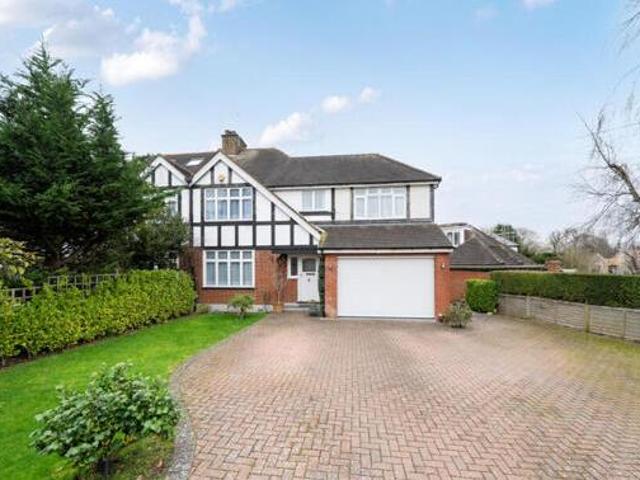 Gurney Court Road, St. Albans, 4 Bedroom Semi detached