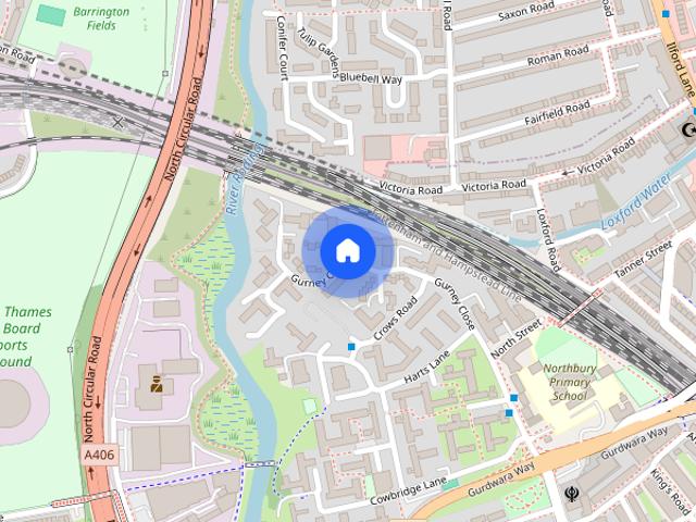 Gurney Close, Barking