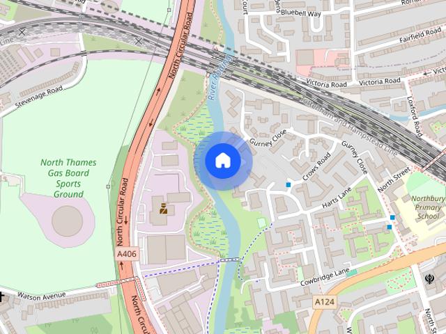 Gurney Close, Barking, IG11
