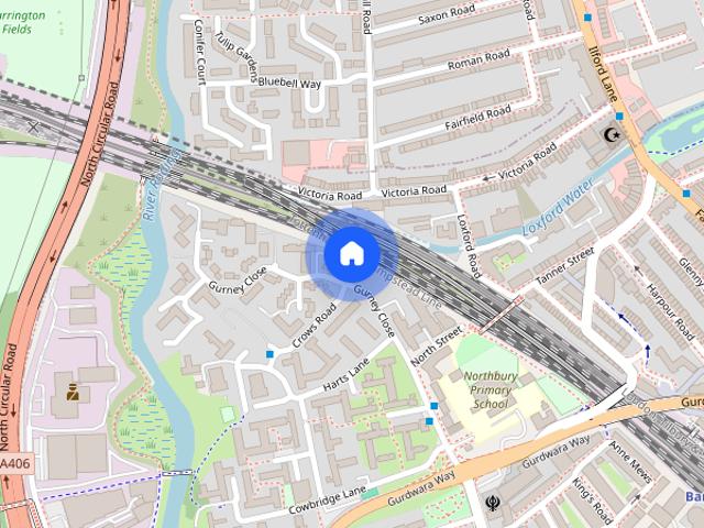 Gurney Close, Barking, IG11