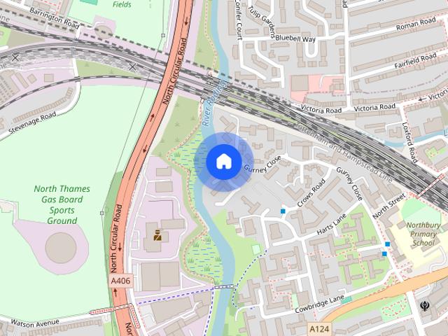 Gurney Close, IG11