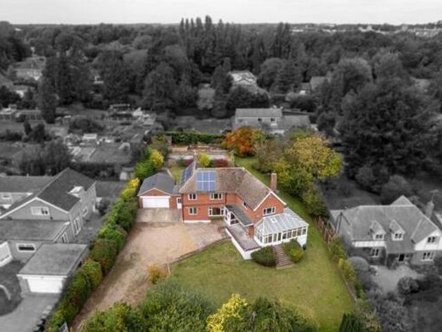 Gurney Lane, Cringleford, 4 Bedroom Detached