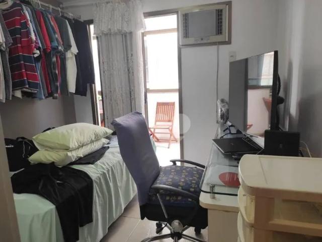 Gustavo Corção Apartamento com 2 quartos à venda, 74 m² por R$ 630.000 Recreio dos Bandeirantes