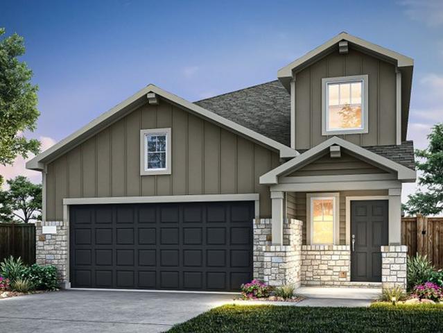 Gustine Plan Cameron Place Community