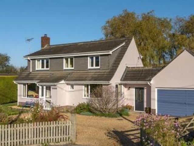 Gussage All Saints, The Moor, Wimborne, 3 Bedroom Detached