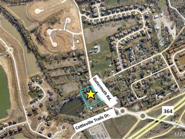 Gutermuth Rd, Cottleville, MO 63304
