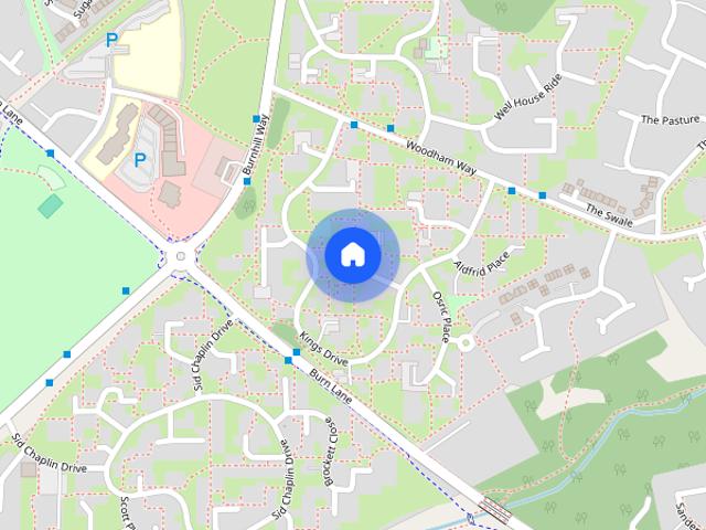 Guthrum Place, Newton Aycliffe, County Durham, DL5