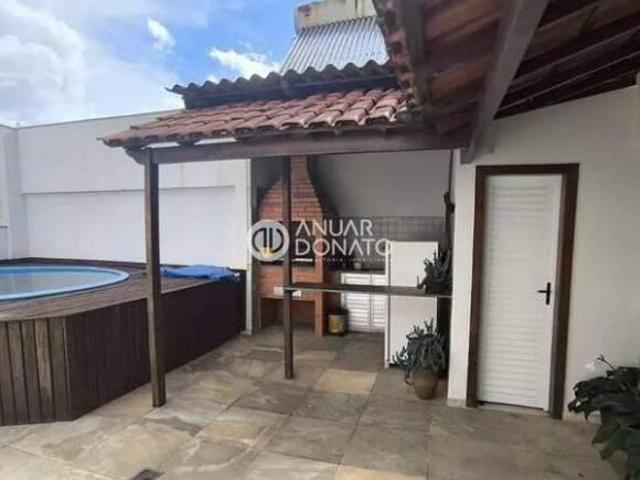 Gutierrez Cobertura 4 quartos à venda na Anuar Donato