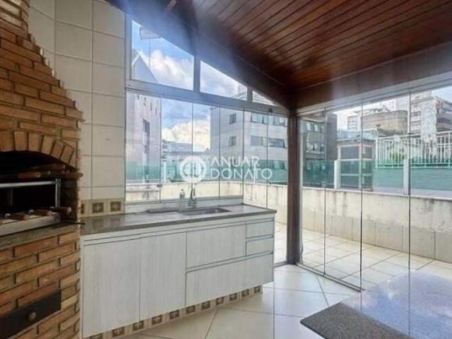 Gutierrez Cobertura 5 quartos à venda na Anuar Donato