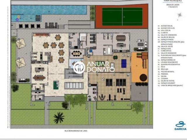 Gutierrez Apartamento 2 quartos à venda na Anuar Donato