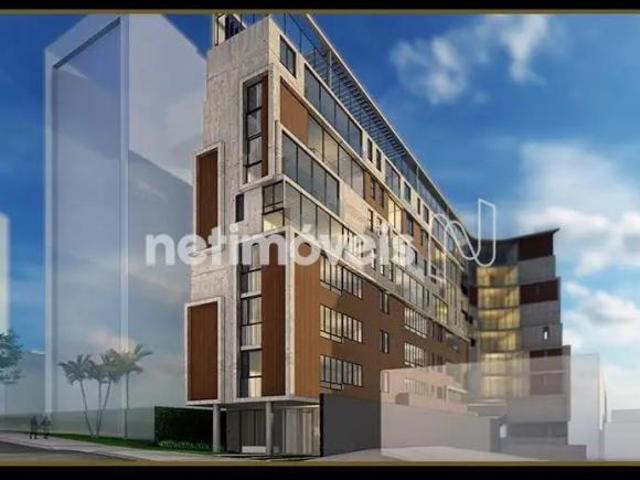 Gutierrez Urban Life – Studio Garden 39m²  com Lazer no Rooftop