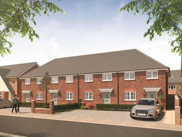 Guy Gibson Drive, Congleton, 2 Bedroom End