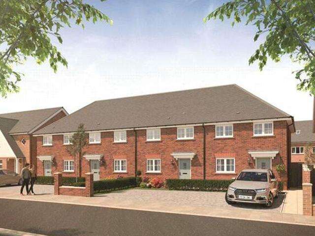 Guy Gibson Drive, Congleton, 2 Bedroom Terraced