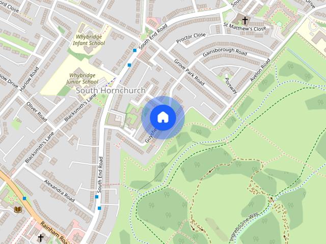 Guysfield Drive, Rainham, RM13