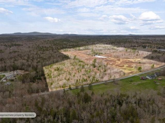 Guzzle Rd Lot A, Gouldsboro, Plot For Sale
