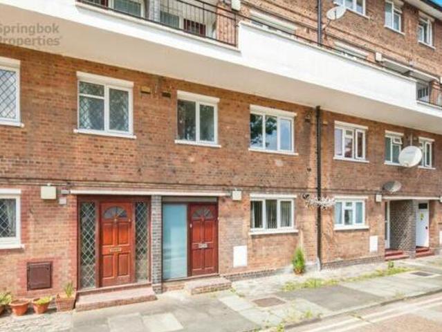 Gye House, Solon New Road Estate, 3 Bedroom Maisonette
