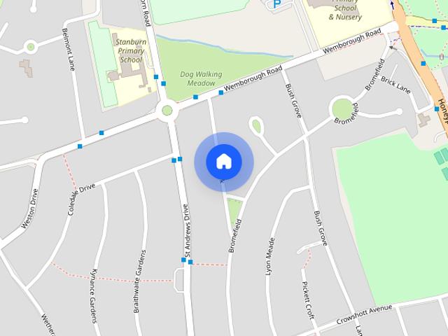 Gyles Park, Stanmore, HA7
