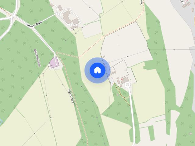 Gypsy's Loft, Flat 2, Barrel Lane, Longhope, Gloucestershire, GL17