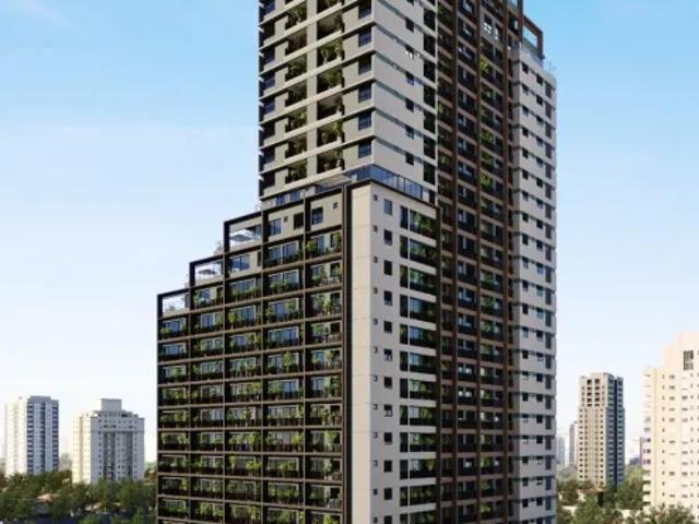 Gyro O2 Reserva Ybiti 99m² 03 Suítes em Setor Serrinha Goiânia, GO