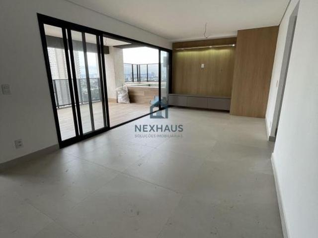 Gyro Rooftop, 3 suítes, 2 vagas, 129 m²